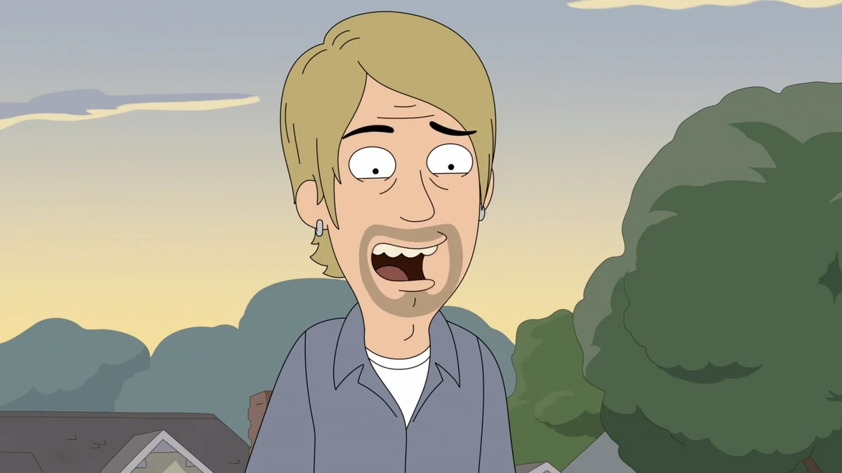 Stan Theman | Duncanville Wiki | Fandom