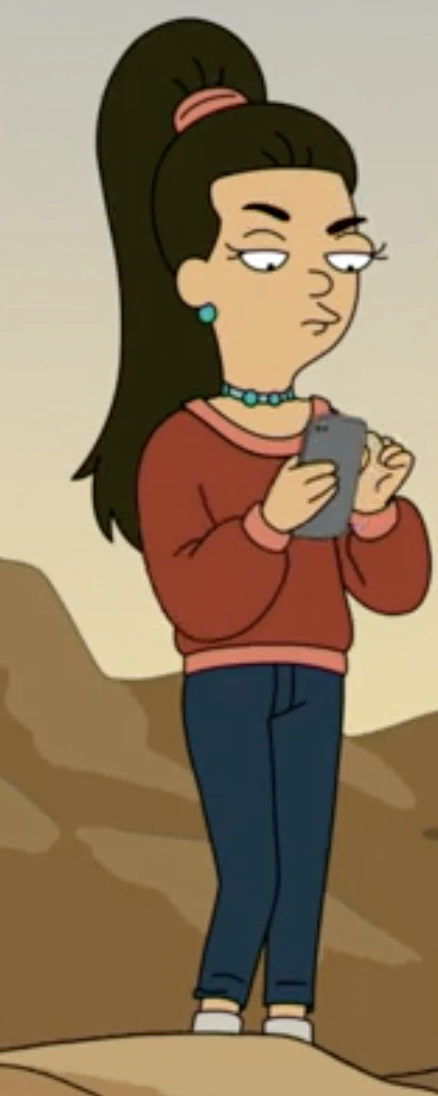 Heather | Duncanville Wiki | Fandom
