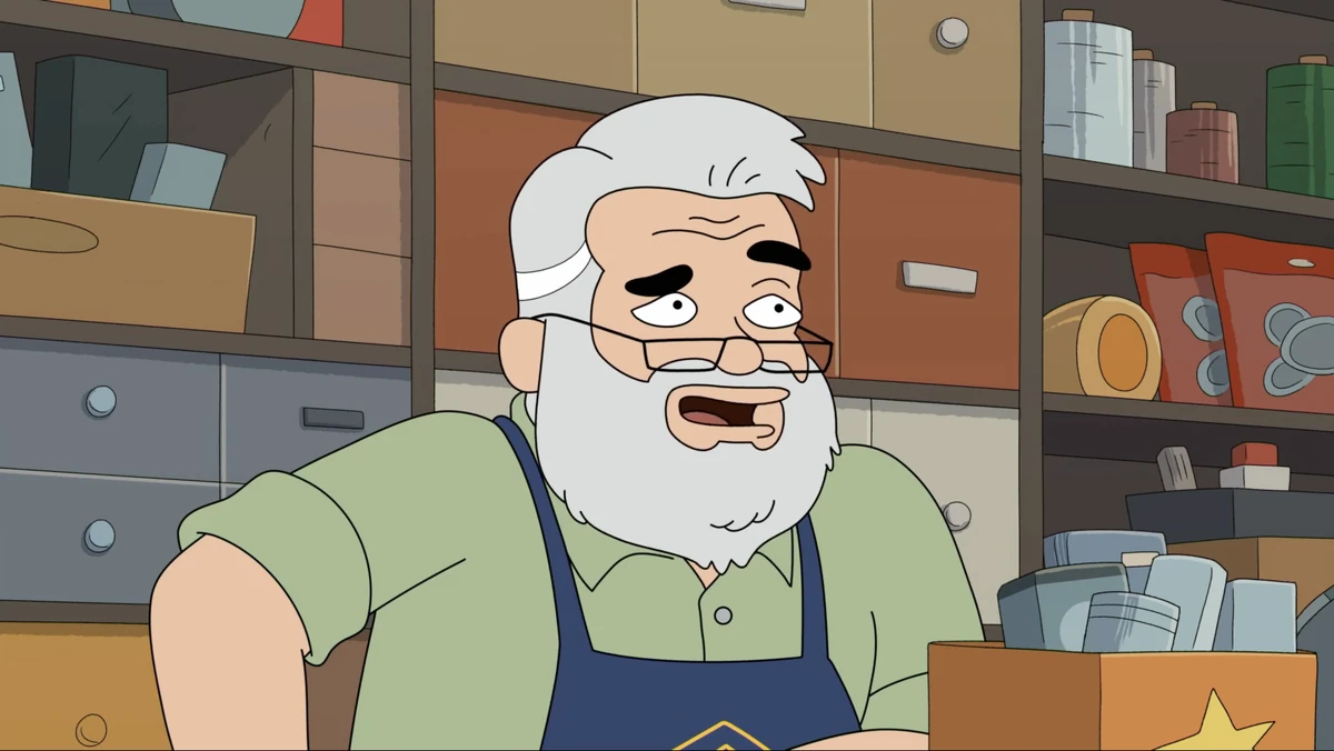 Hal | Duncanville Wiki | Fandom