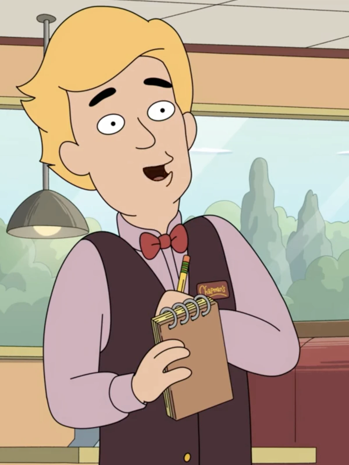 Chad | Duncanville Wiki | Fandom