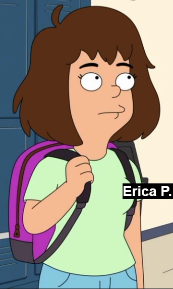 Erica P | Duncanville Wiki | Fandom