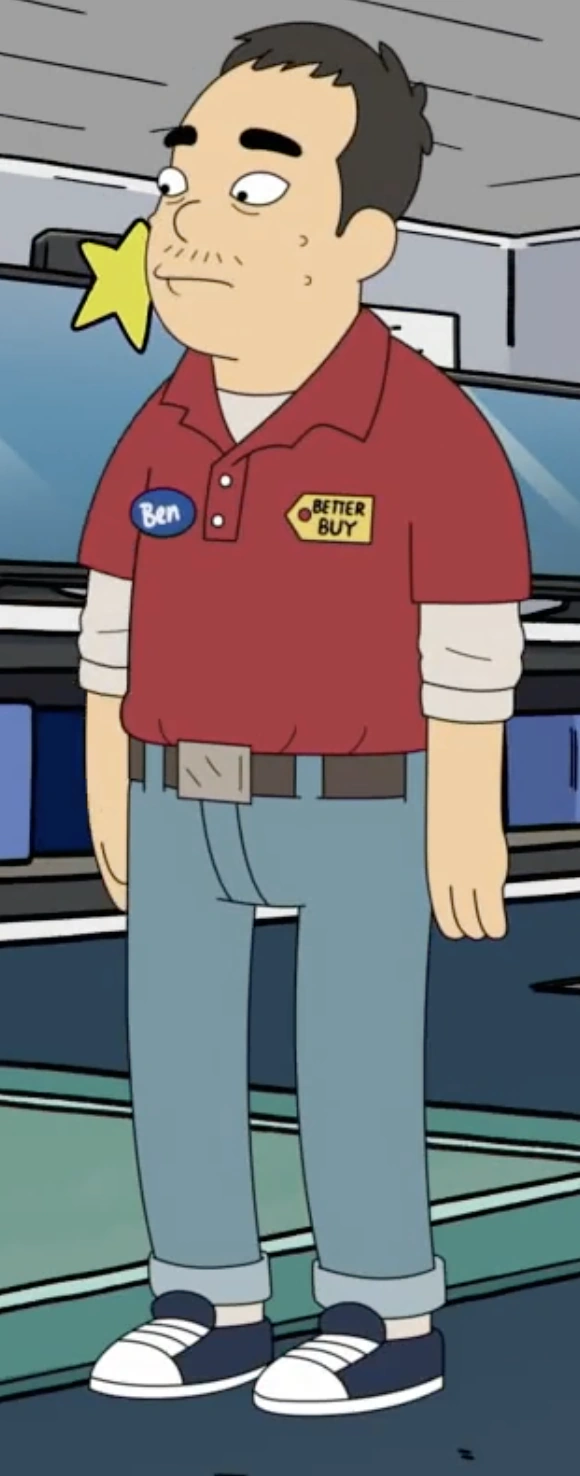 Ben | Duncanville Wiki | Fandom