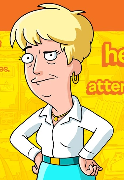 Helen Diggins | Duncanville Wiki | Fandom