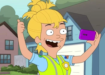 Annie Harris | Wiki Duncanville | Fandom