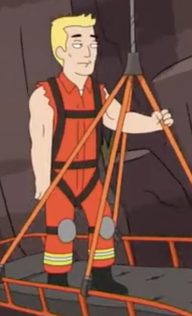 Lance | Duncanville Wiki | Fandom