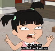 Jing Harris | Duncanville Wiki | Fandom