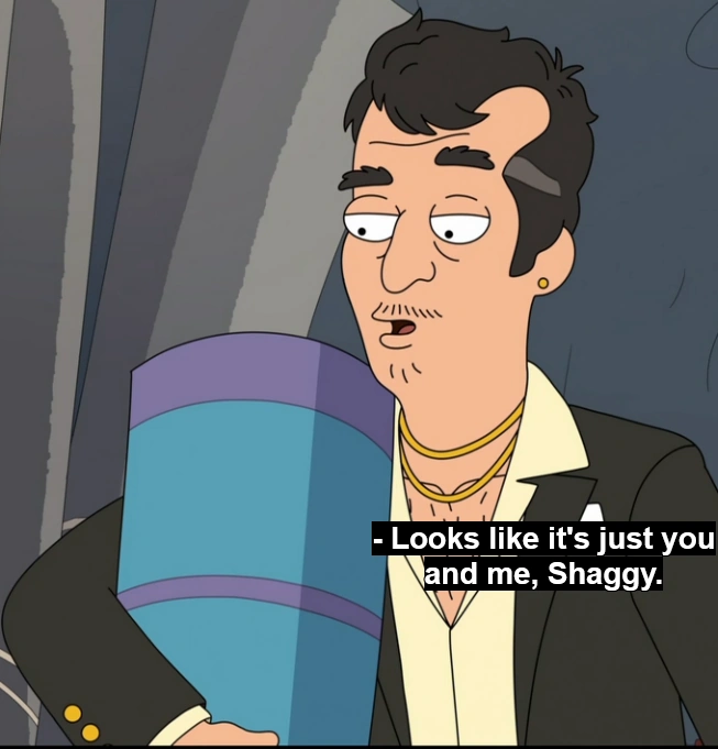 Shaggy | Duncanville Wiki | Fandom