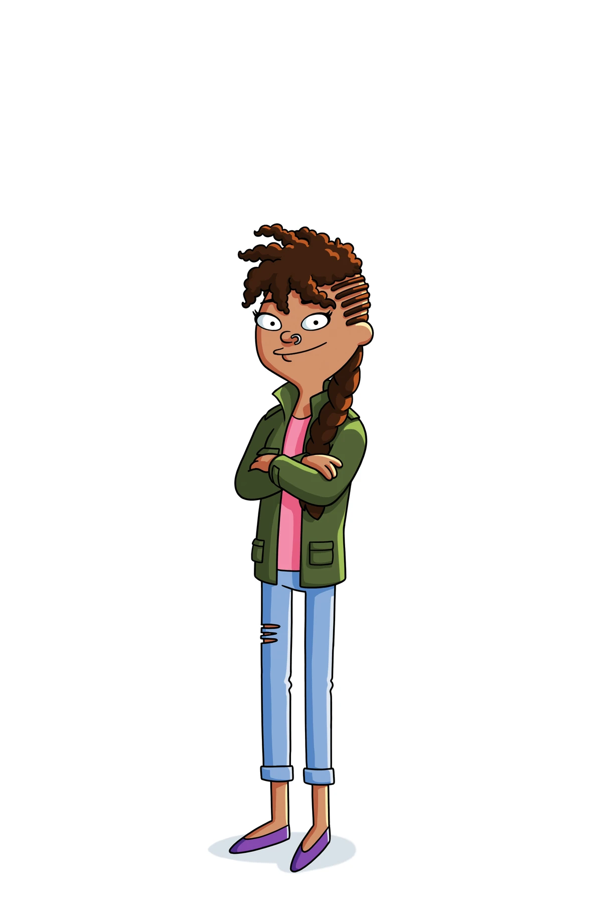 Mia Abara | Duncanville Wiki | Fandom