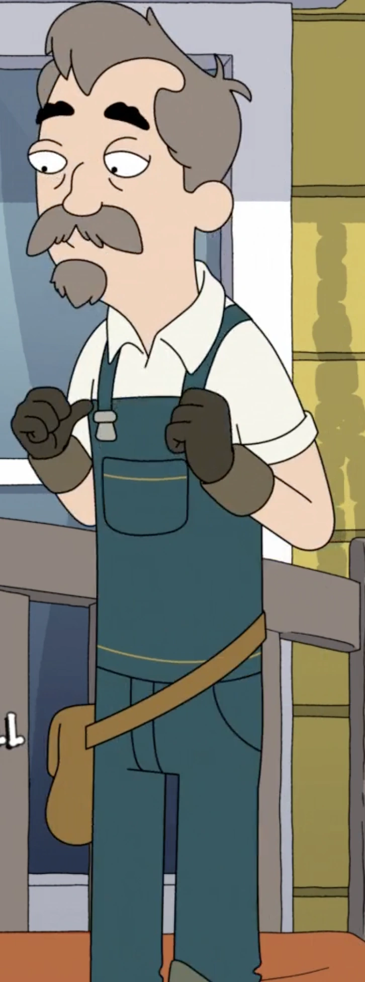 Zeb | Duncanville Wiki | Fandom