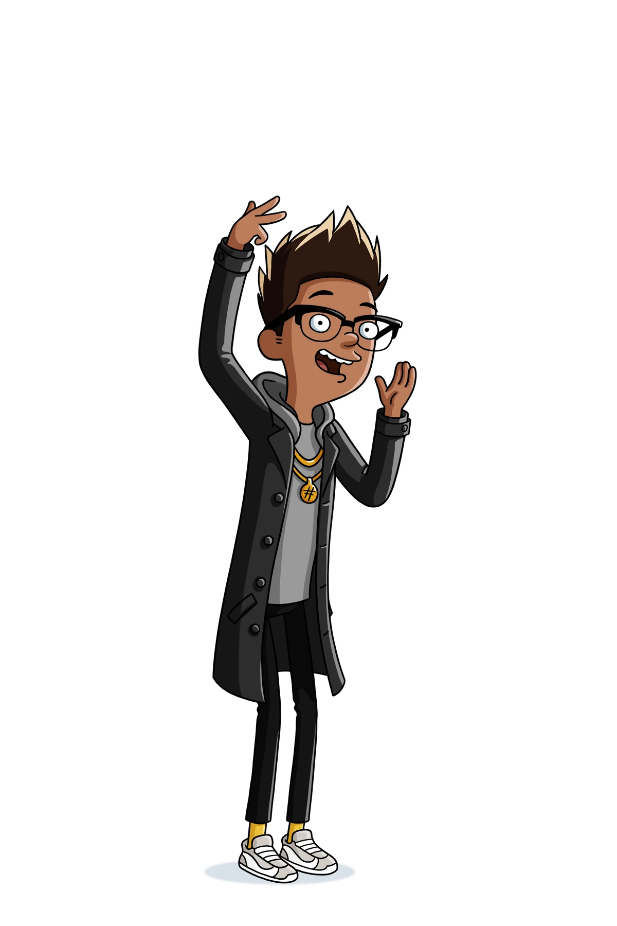 Yangzi | Duncanville Wiki | Fandom