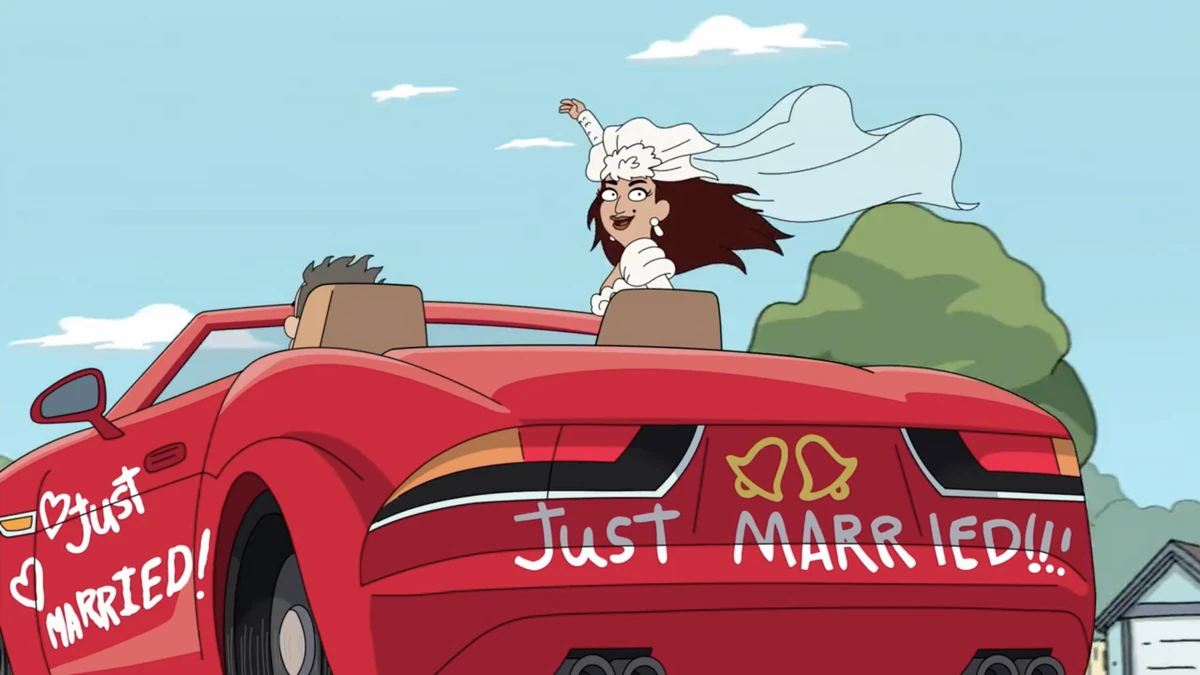 Wolf's mom | Duncanville Wiki | Fandom