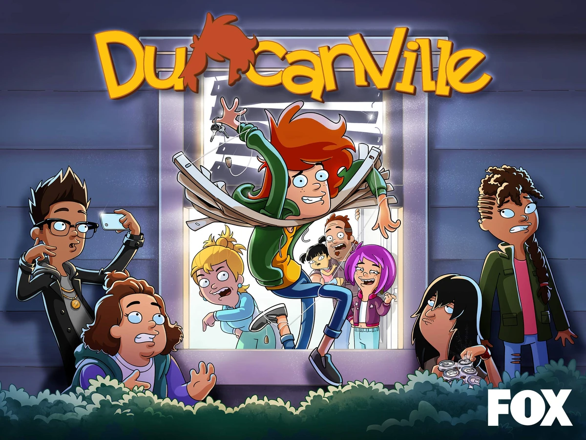 Season 1 | Duncanville Wiki | Fandom