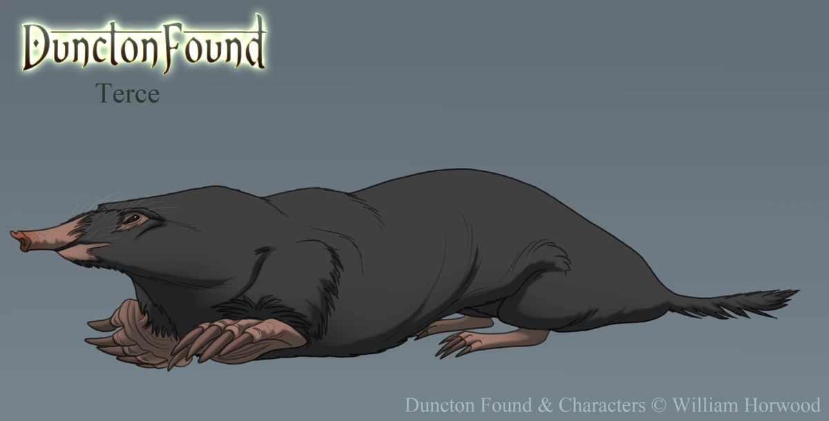 Terce | Duncton Wood Wiki | Fandom