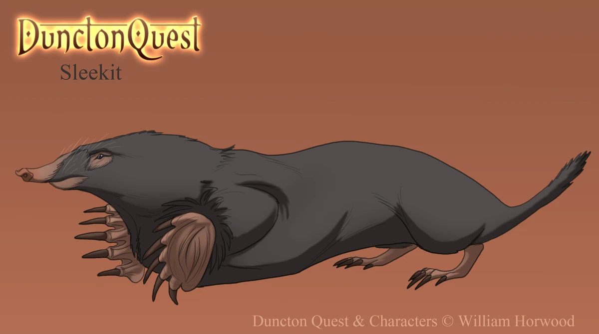 Sleekit | Duncton Wood Wiki | Fandom