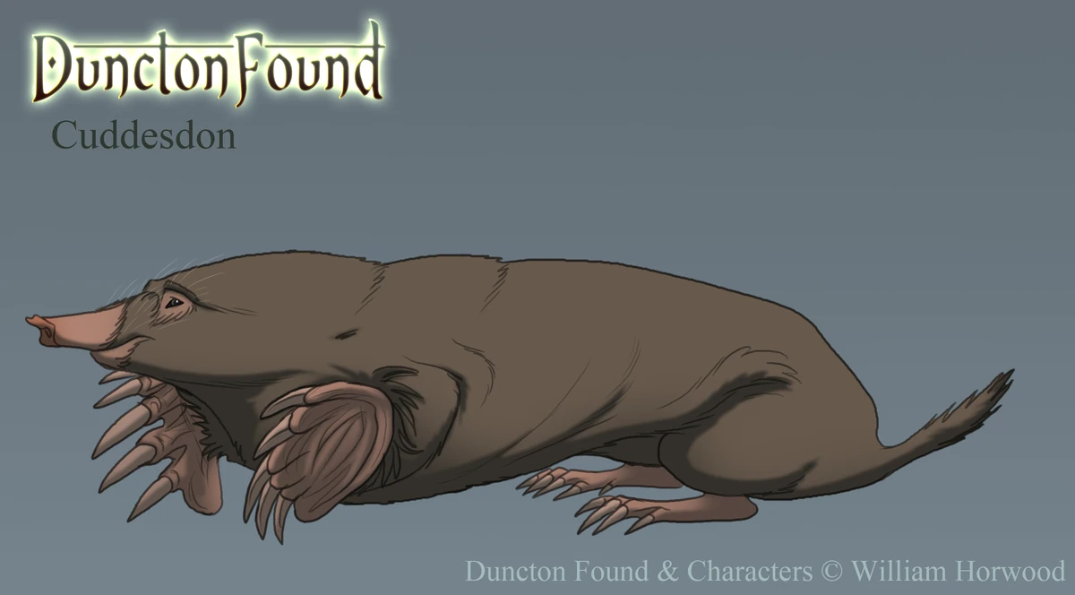 Cuddesdon | Duncton Wood Wiki | Fandom