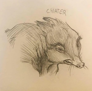 Chater | Duncton Wood Wiki | Fandom