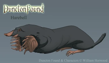 Harebell | Duncton Wood Wiki | Fandom