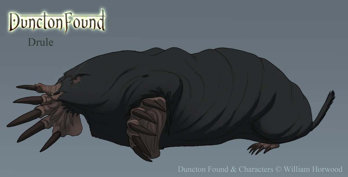 Drule | Duncton Wood Wiki | Fandom