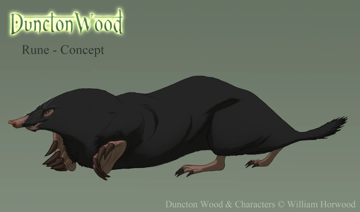 Category:Characters | Duncton Wood Wiki | Fandom
