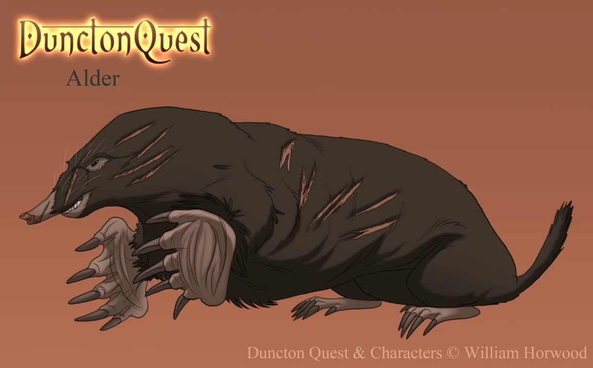 Alder | Duncton Wood Wiki | Fandom