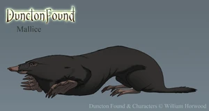 Mallice | Duncton Wood Wiki | Fandom