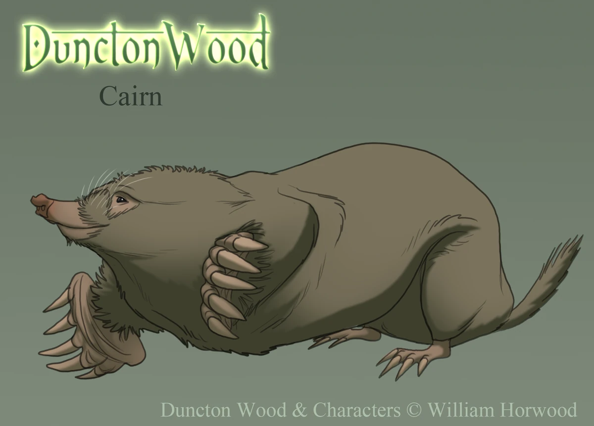 Cairn | Duncton Wood Wiki | Fandom