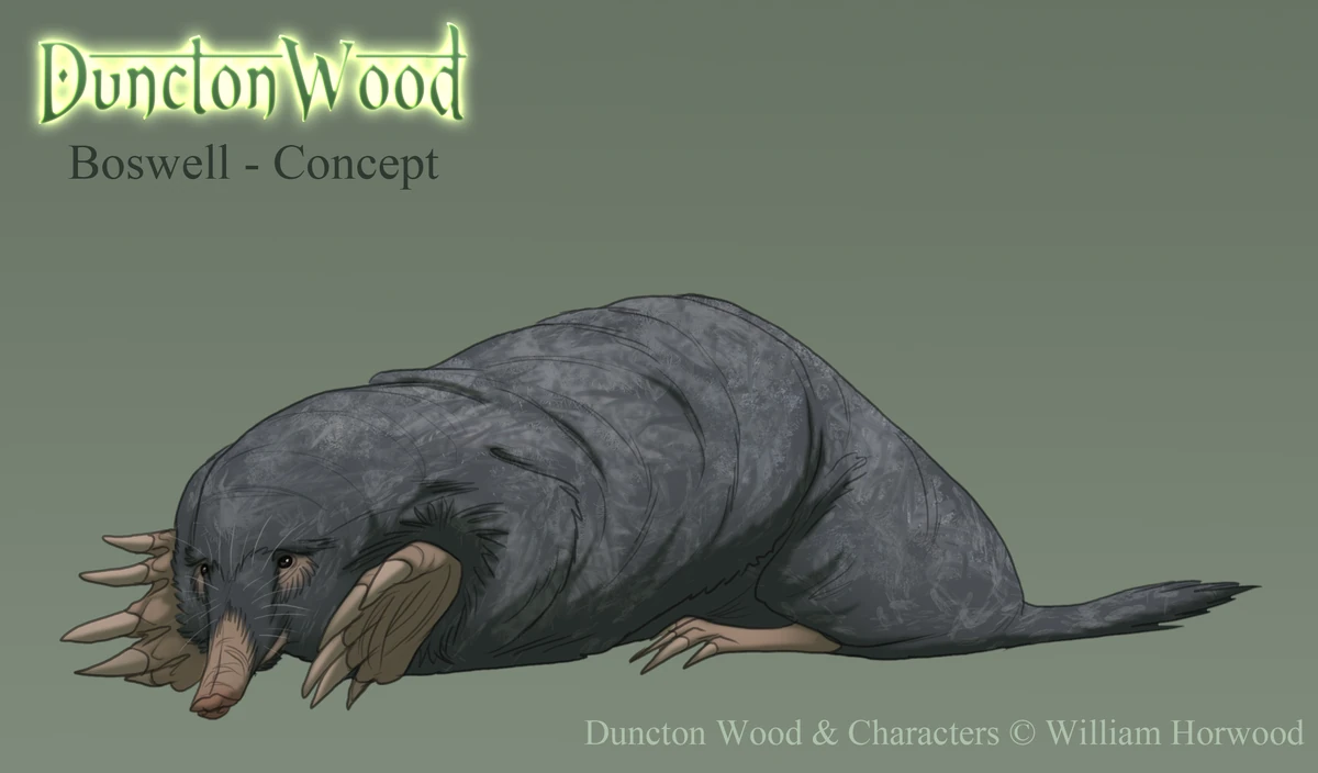 Boswell | Duncton Wood Wiki | Fandom