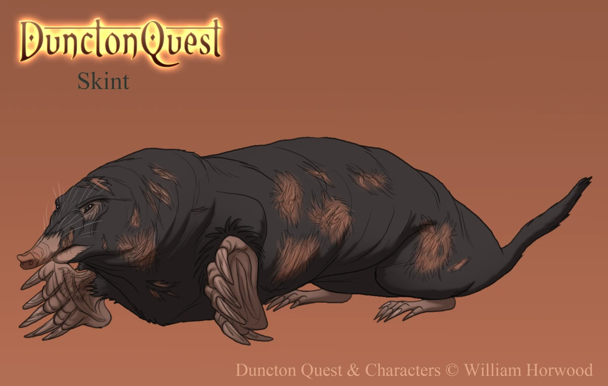 Skint | Duncton Wood Wiki | Fandom