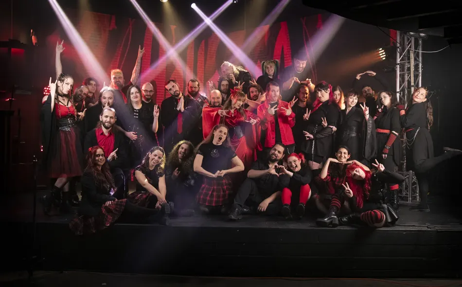 Hellscore Choir | The Dundaxian Codex Wiki | Fandom