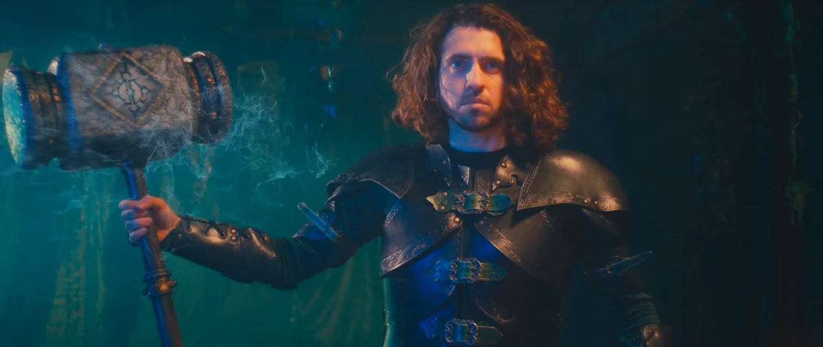 Angus McFife V | The Dundaxian Codex Wiki | Fandom