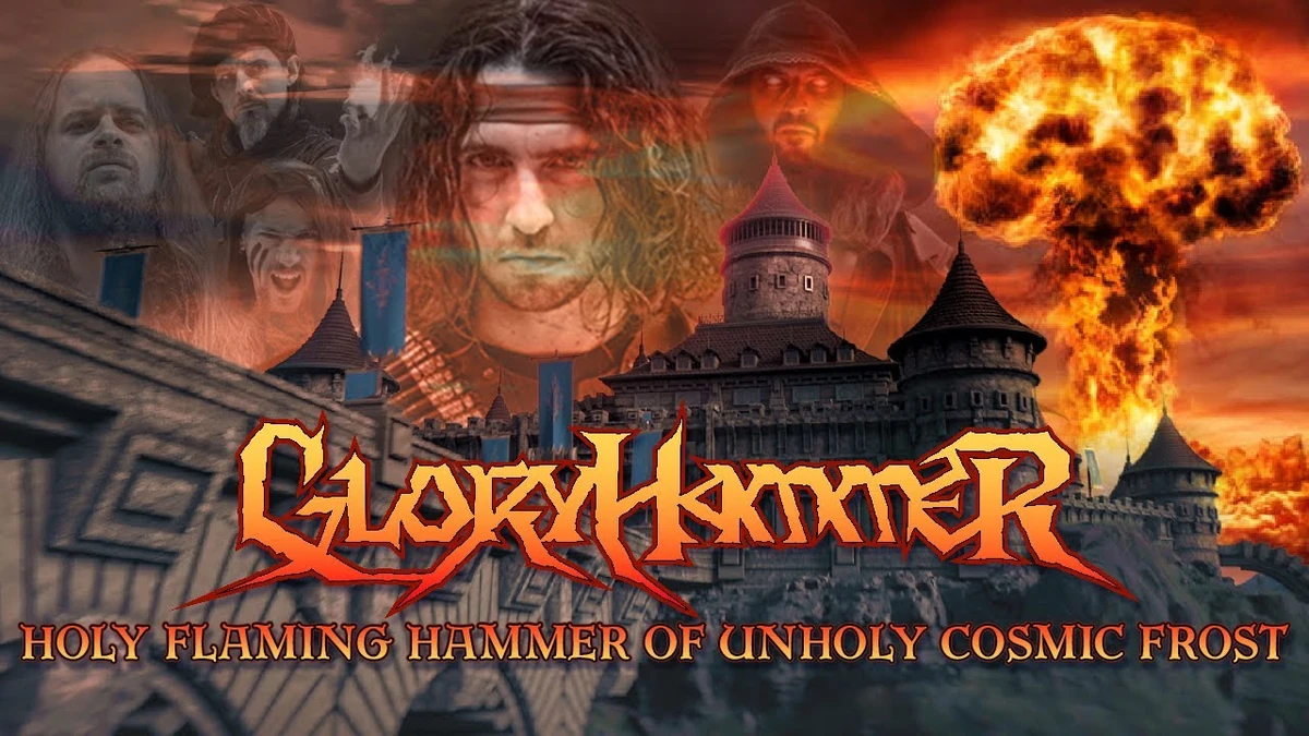 Holy Flaming Hammer of Unholy Cosmic Frost | The Dundaxian Codex Wiki ...