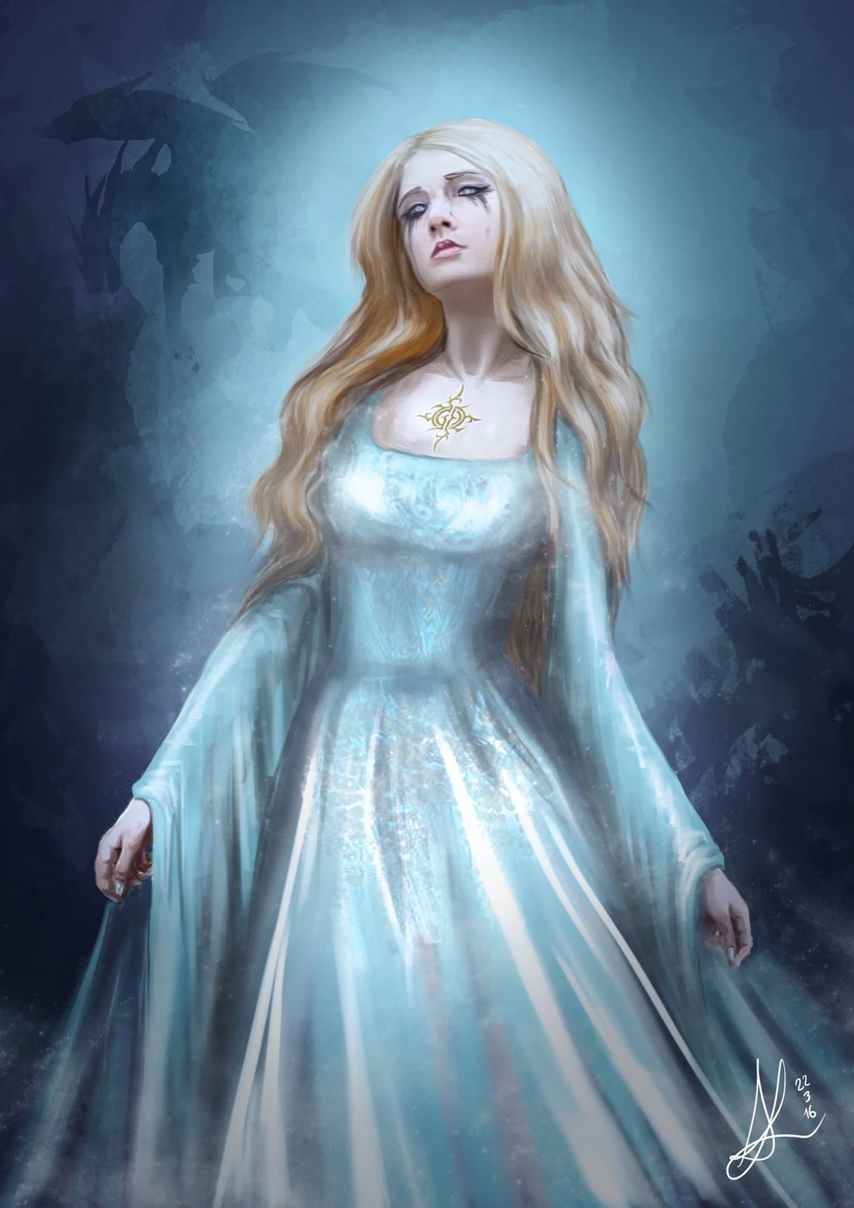 Iona McDougall | The Dundaxian Codex Wiki | Fandom