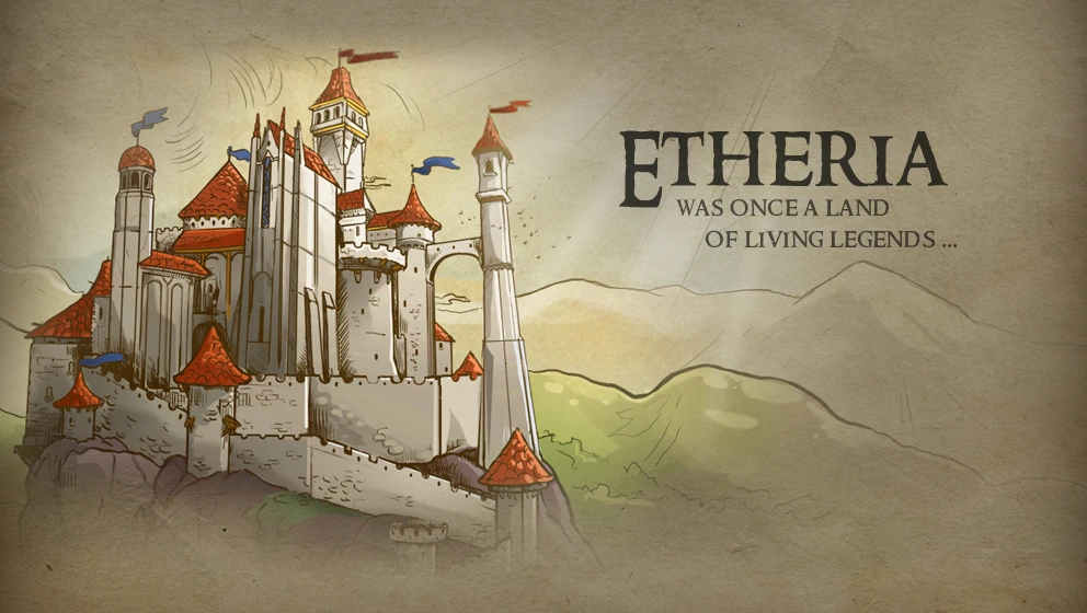 Etheria | Dungeon Defenders Wiki | Fandom