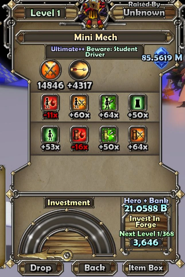 Mini Mech | Dungeon Defenders Wiki | Fandom