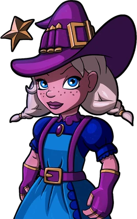 Gunwitch | Dungeon Defenders Wiki | Fandom