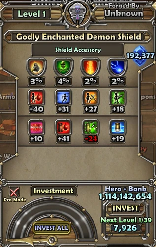 Demon Shield | Dungeon Defenders Wiki | Fandom