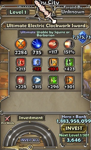 Clockwork Sword | Dungeon Defenders Wiki | Fandom