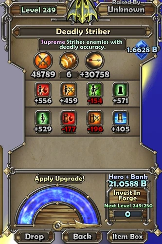 Deadly Striker (Pet) | Dungeon Defenders Wiki | Fandom