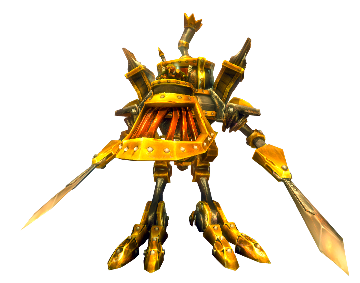 Goblin Mech Dungeon Defenders Wiki Fandom