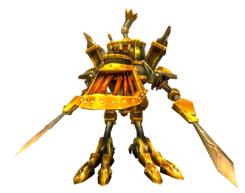 Goblin Mech | Dungeon Defenders Wiki | Fandom