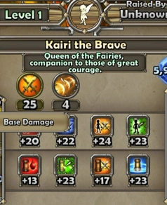 Kari the Brave | Dungeon Defenders Wiki | Fandom