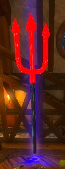 Devil's Pitchfork | Dungeon Defenders Wiki | Fandom