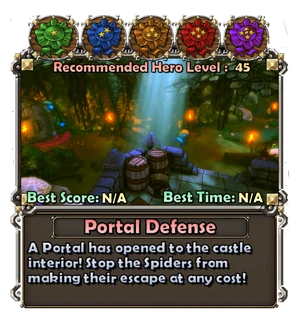 Portal Defense | Dungeon Defenders Wiki | Fandom
