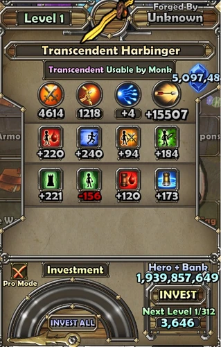 Harbinger | Dungeon Defenders Wiki | Fandom