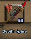 Devil's Spine | Dungeon Defenders Wiki | Fandom