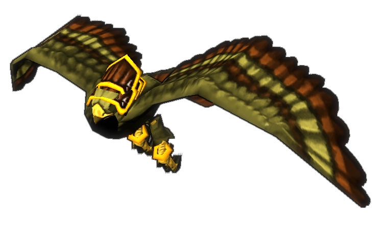 Hawk | Dungeon Defenders Wiki | Fandom
