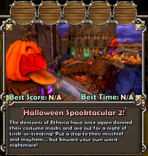 Halloween Spooktacular 2! | Dungeon Defenders Wiki | Fandom