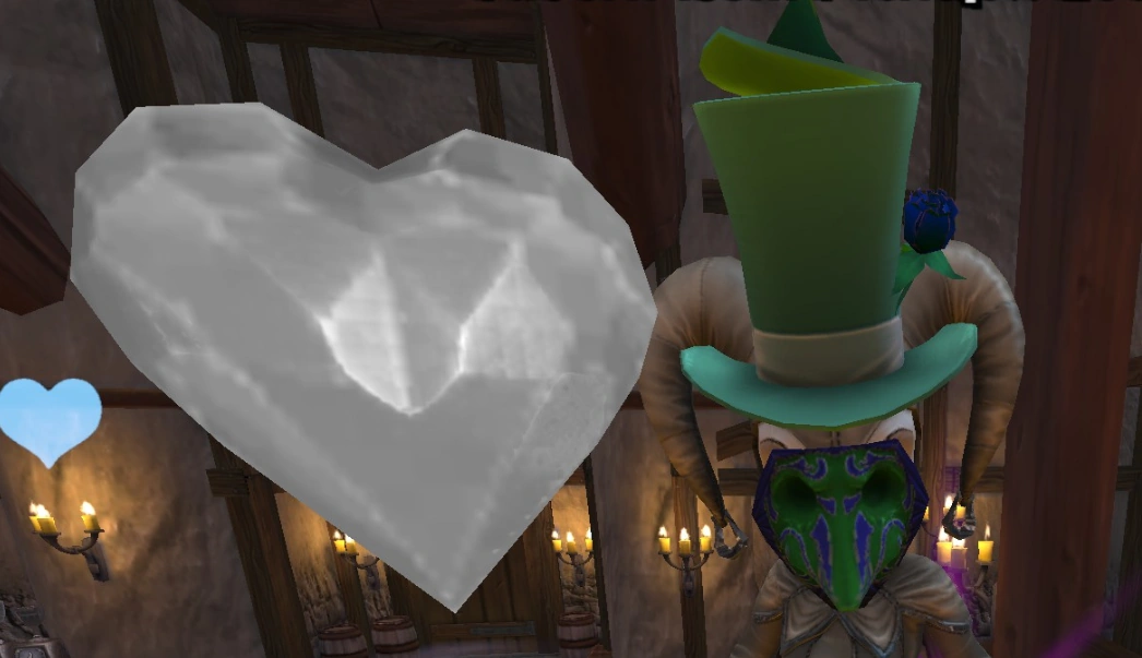 Crystal Heart | Dungeon Defenders Wiki | Fandom