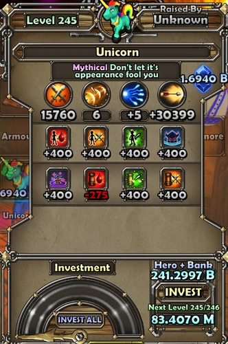 Unicorn Dungeon Defenders Wiki Fandom