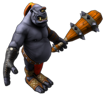 Ogre | Dungeon Defenders Wiki | Fandom